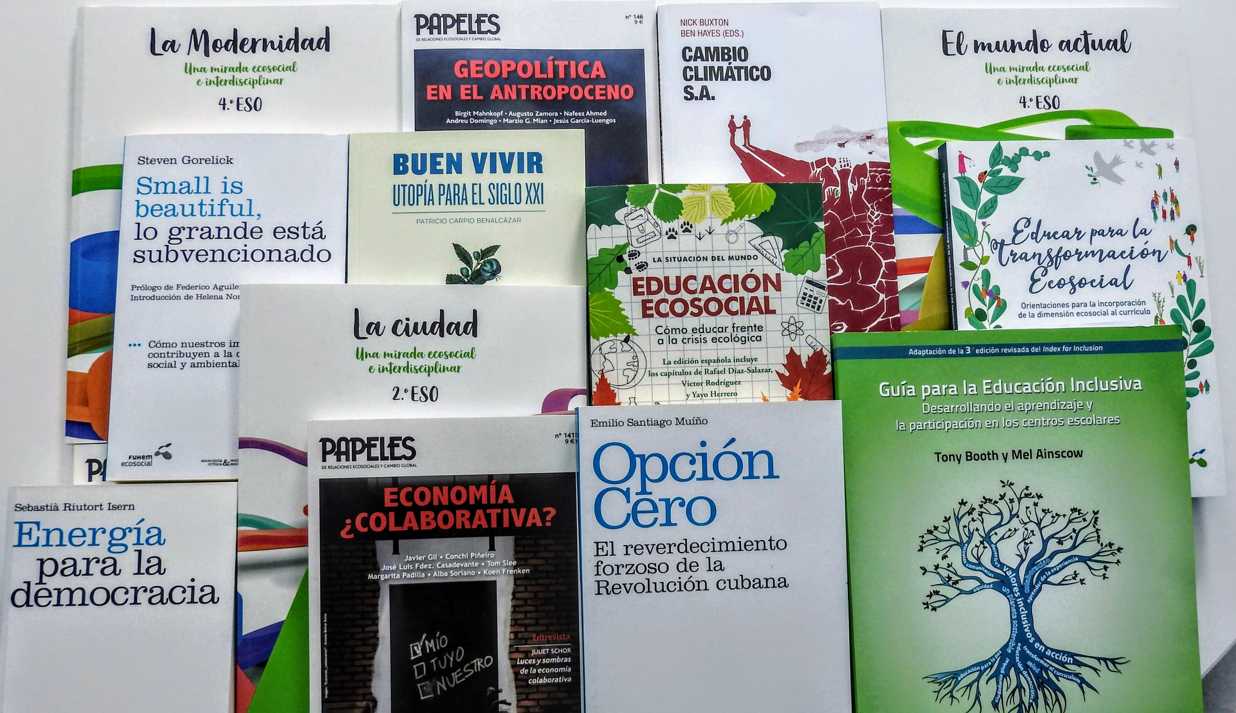 Librería FUHEM – FUHEM