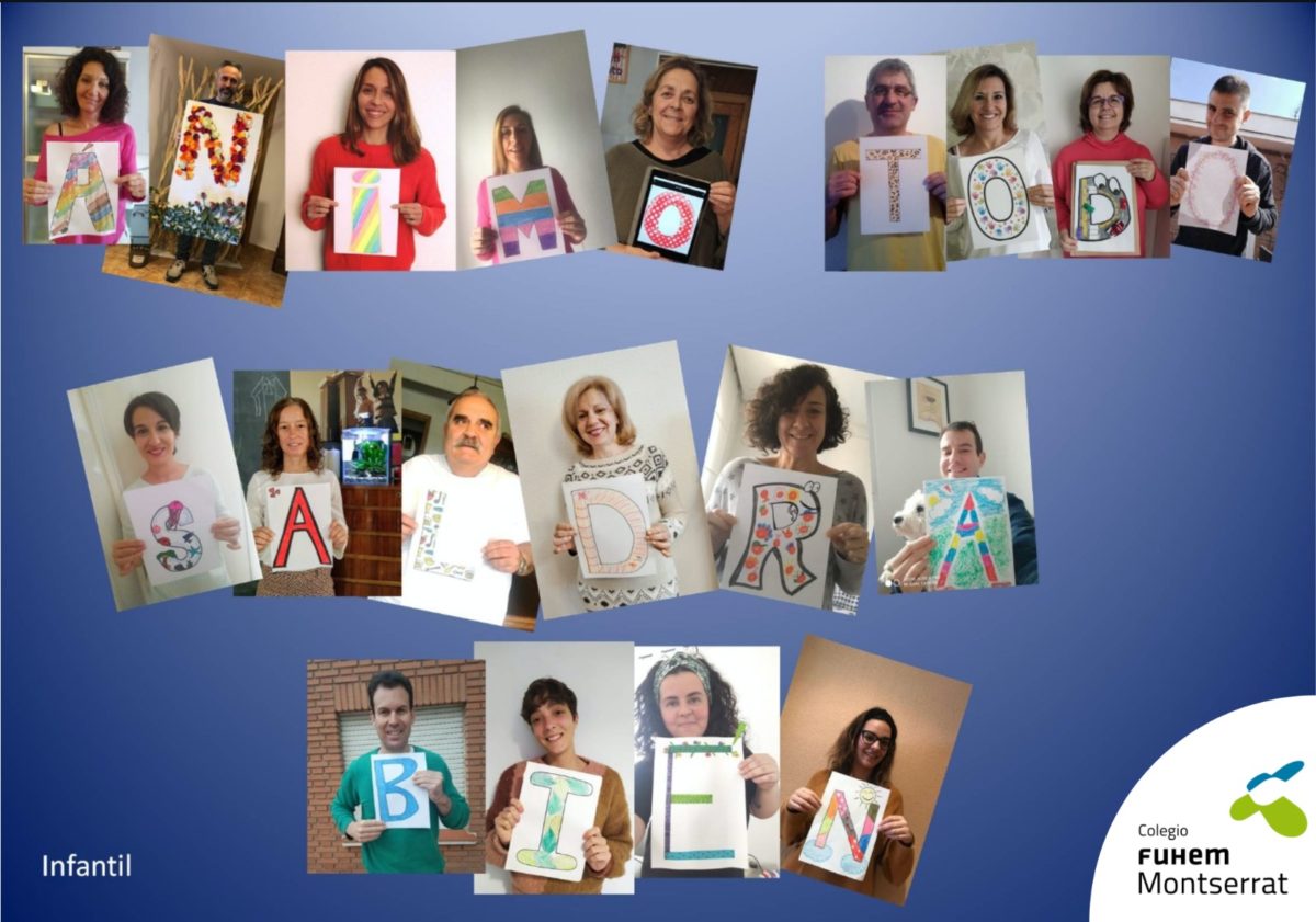 Reflexiones y creatividad en el aula virtual de FUHEM – FUHEM