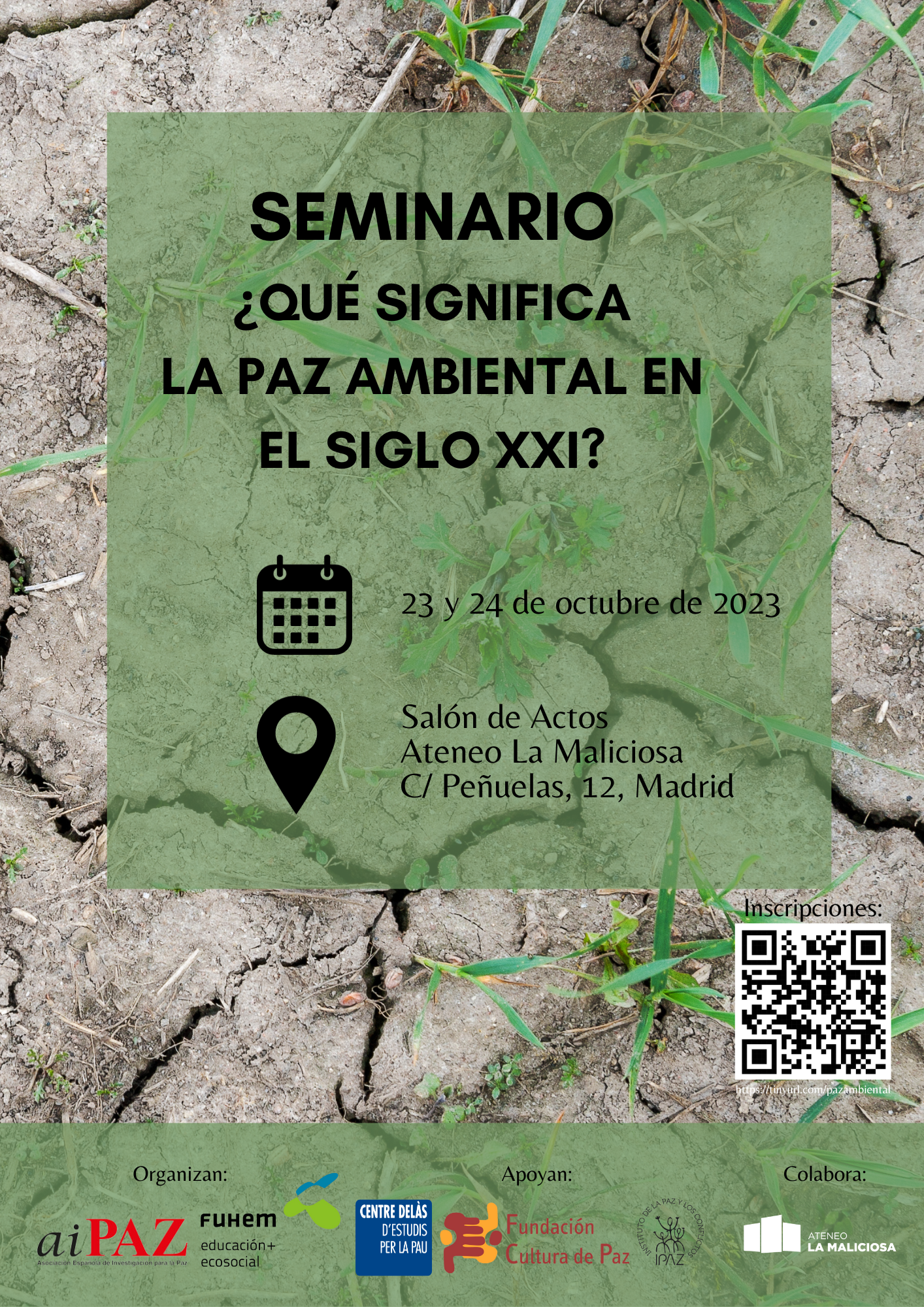 Qué significa la paz ambiental en el siglo XXI – FUHEM