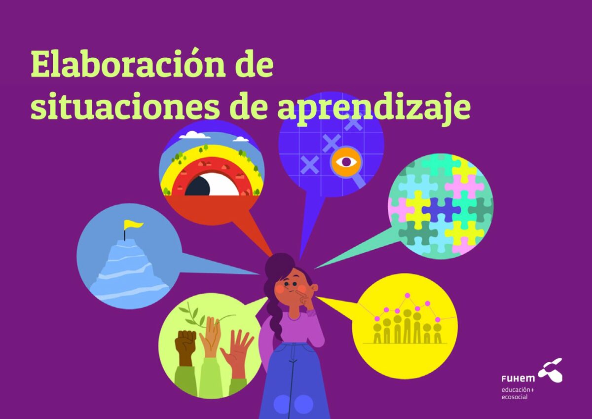 Situaciones de aprendizaje: qué son y cómo se elaboran – FUHEM