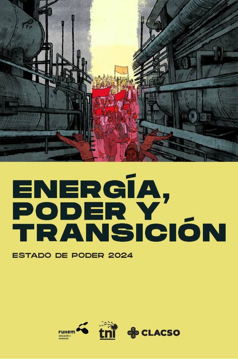 Estado del Poder 2024: Energía, poder y transiciones – FUHEM